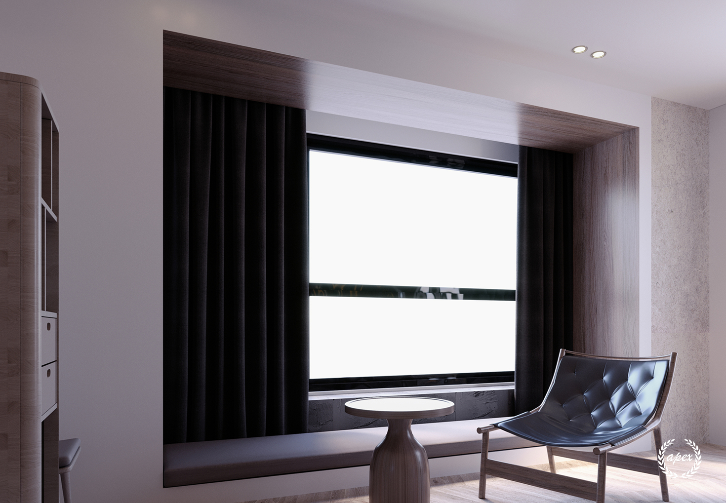 Stylish & Functional Modern Window Treatments | Apex Blinds